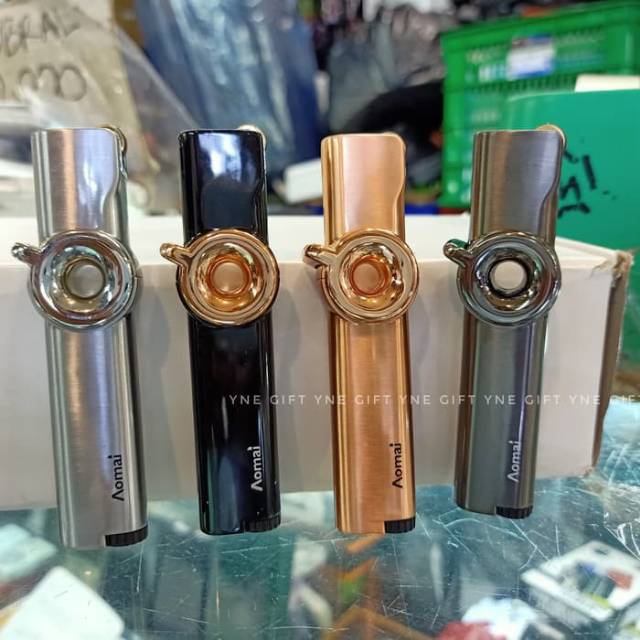 Jual Korek Api Gas Exclusive Aomai 01, Korek Unik, Mancis Murah ...