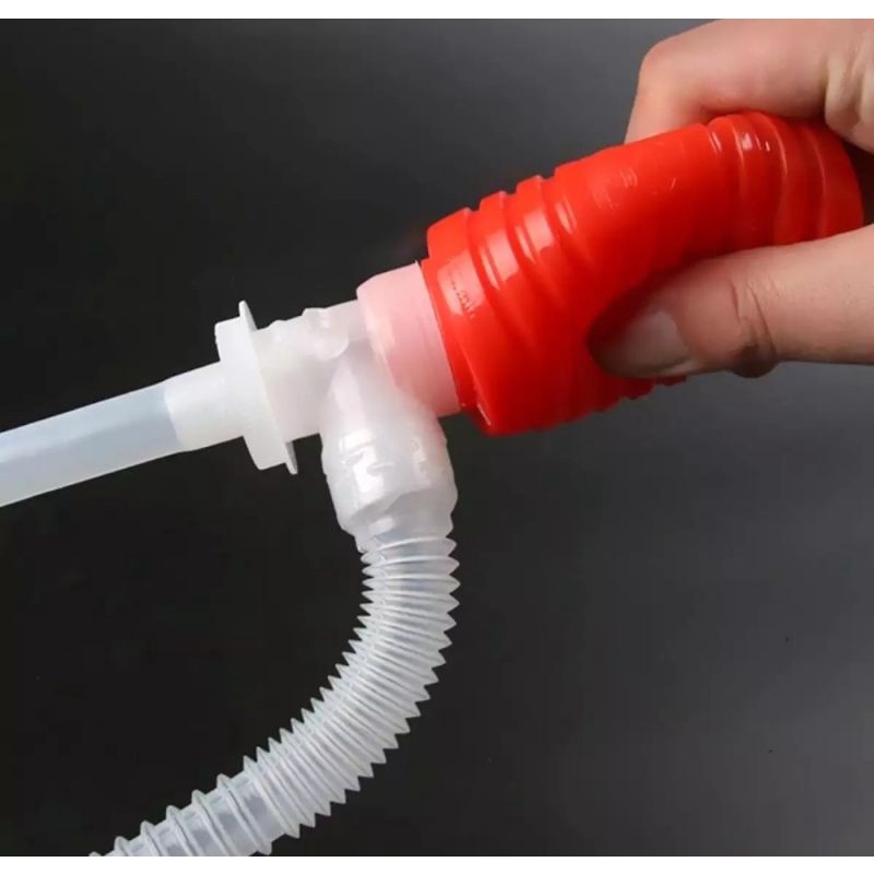 Jual Pompa Minyak Hand Pump Plastik Lion Star | Shopee Indonesia