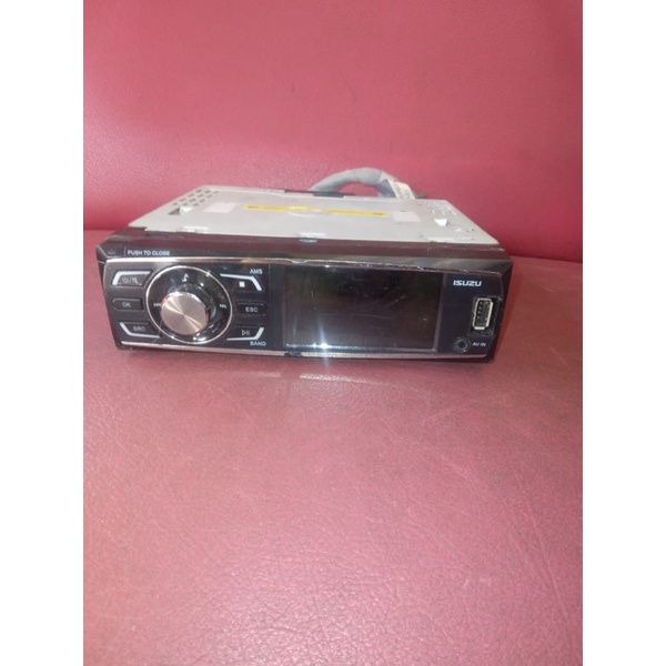Jual Tape mobil FM /AM VCD/DVD/MP3 MP4/MMC/SD/USB player | Shopee Indonesia