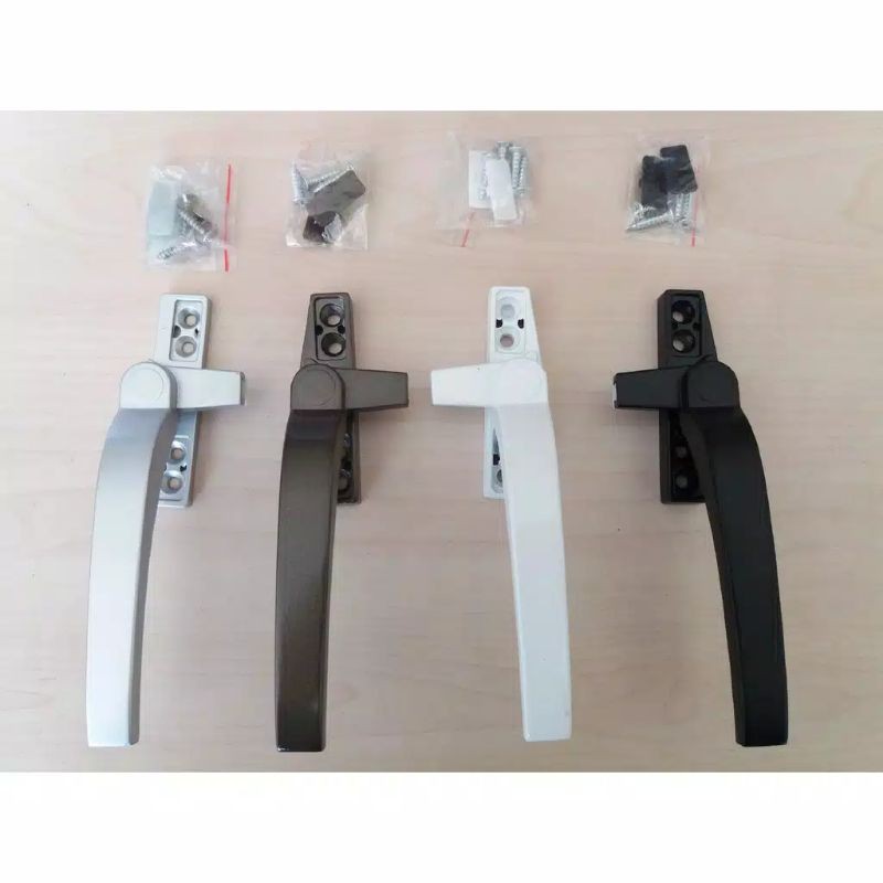 Jual rambuncis/handle jendela alumunium | Shopee Indonesia