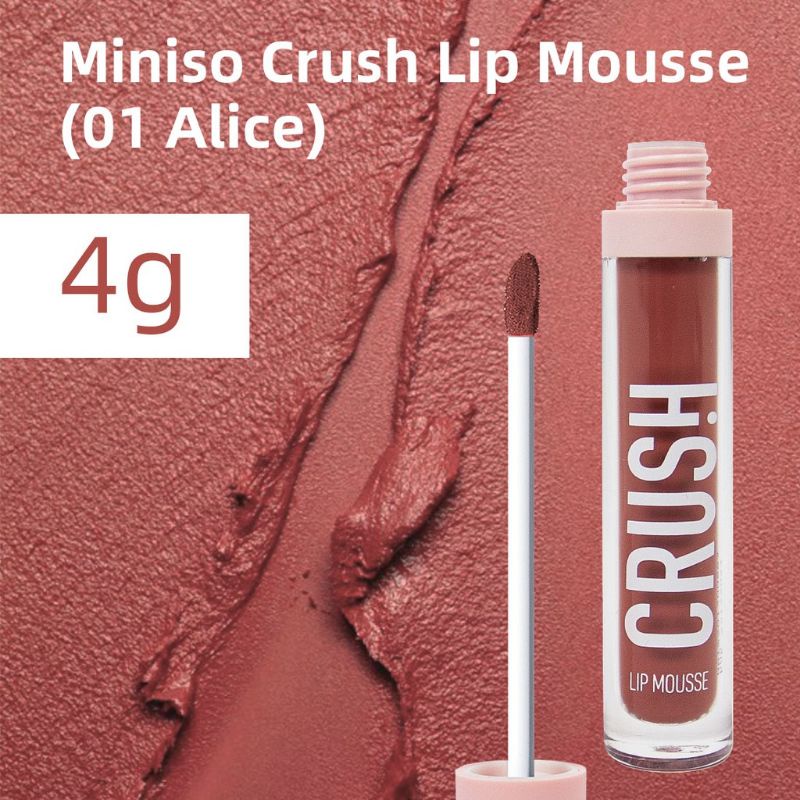 Jual MINISO Lipstick | Shopee Indonesia