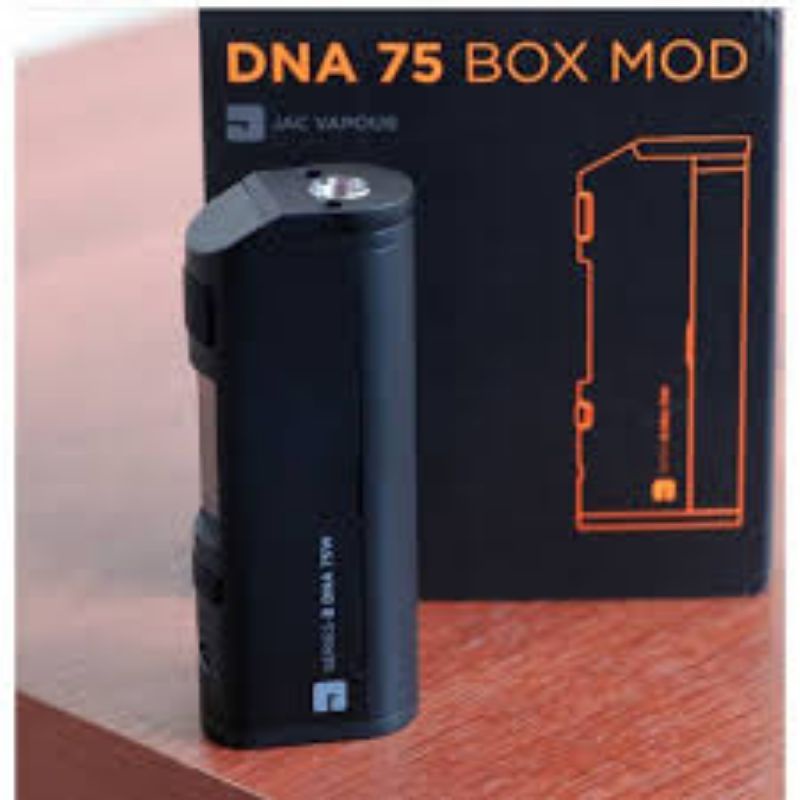 Jual JAC VAPOUR SERIES B DNA 75W AUTHENTIC BY JAC VAPOUR | Shopee Indonesia