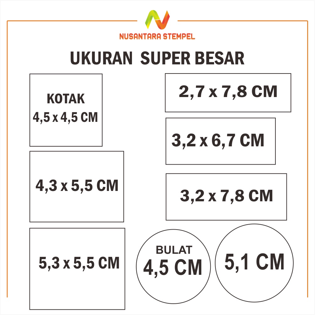 Jual Stempel Custom Flash Warna Otomatis Stampel Usaha Cap Toko ...