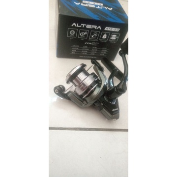 Jual Reel Okuma Altera ATE20 | Shopee Indonesia