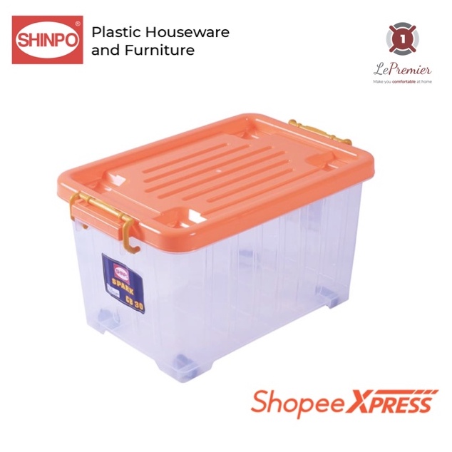Jual Container Box SIP 110 CB 30 SPARK | Shopee Indonesia