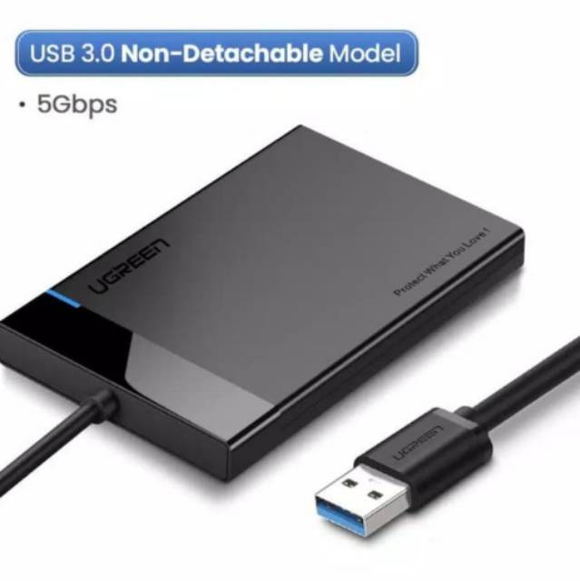 Jual Ugreen 30848 30847 70609 70610 Case Enclosure Hdd Hardisk External ...