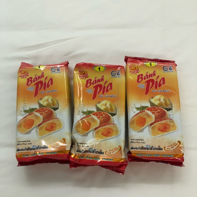 Jual Ban Pia Durian Vietnam | Shopee Indonesia