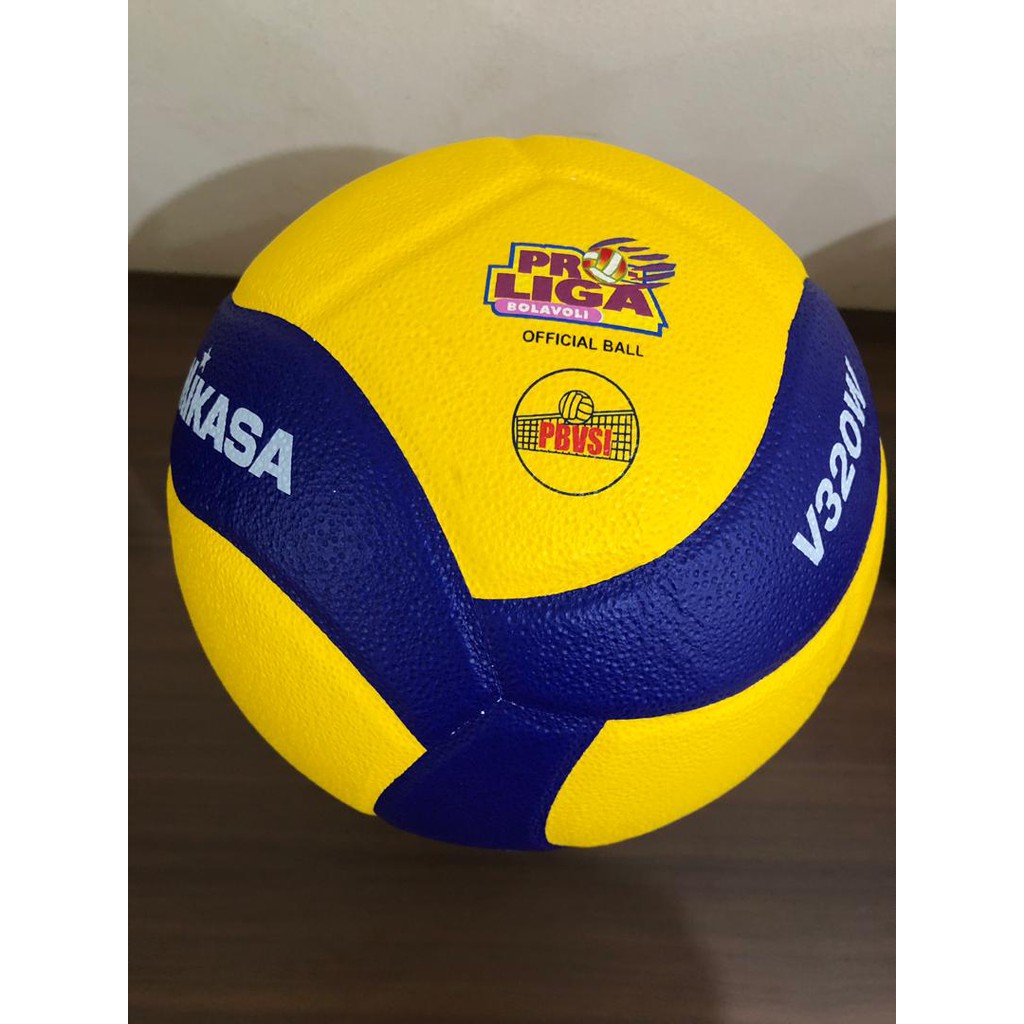 Jual BOLA VOLI VOLLEY MIKASA V320W ORIGINAL | Shopee Indonesia