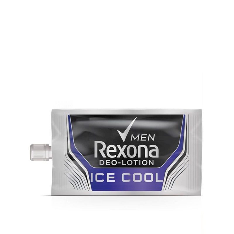 Jual Rexona Men Anti-Perspirant Deodorant Lotion Ice Cool 9 gr | Shopee Indonesia