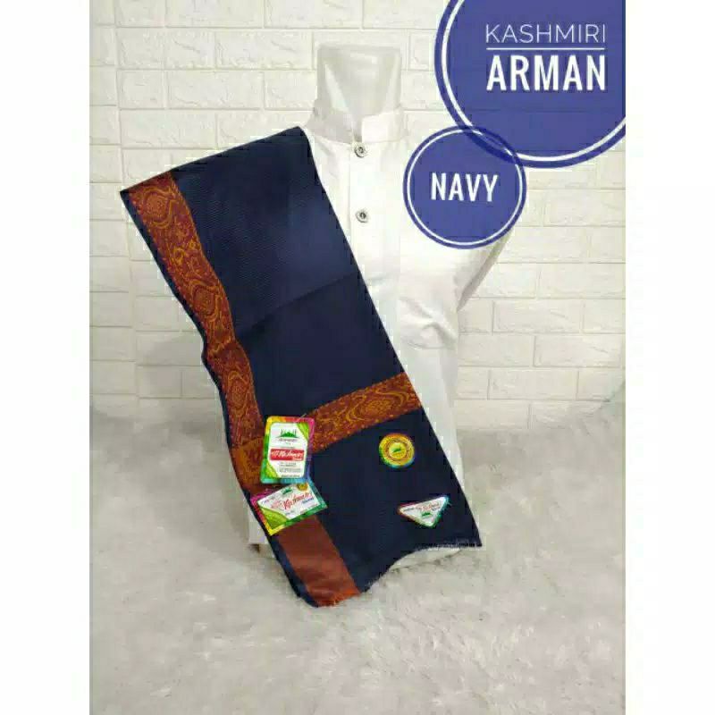 Jual SORBAN Putih KASHMIRI Exclusive // ORIGINAL INDIA // Sorban Haji ...