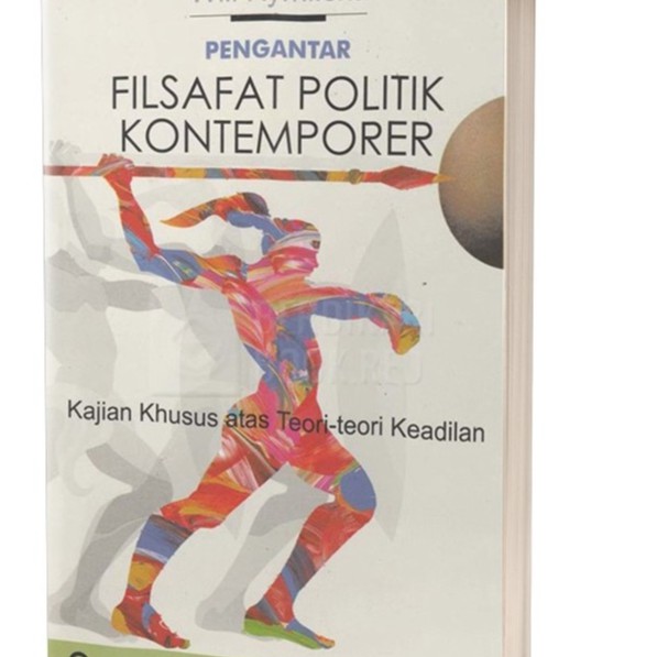 Jual Pengantar Filsafat Politik Kontemporer Kajian Khusus Teori Teori