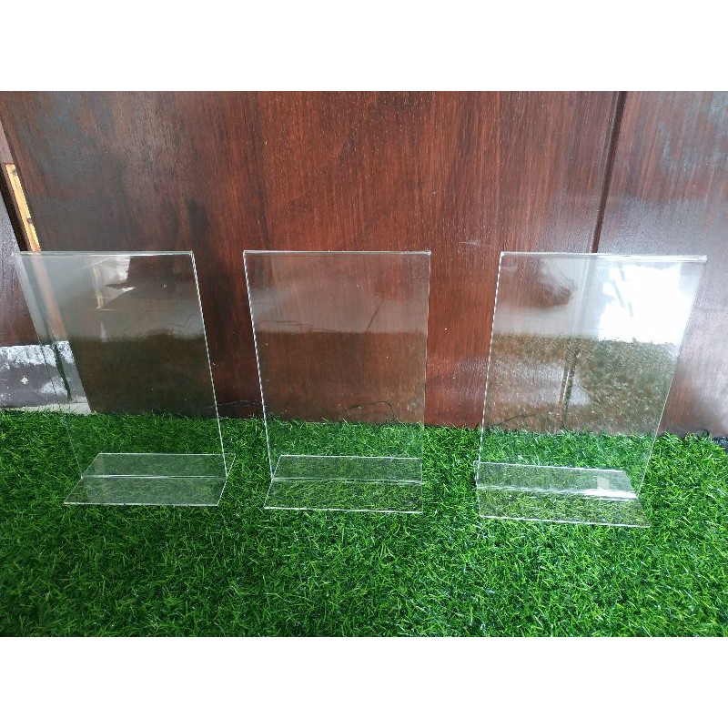 Jual Stand Brosur A5 | Shopee Indonesia