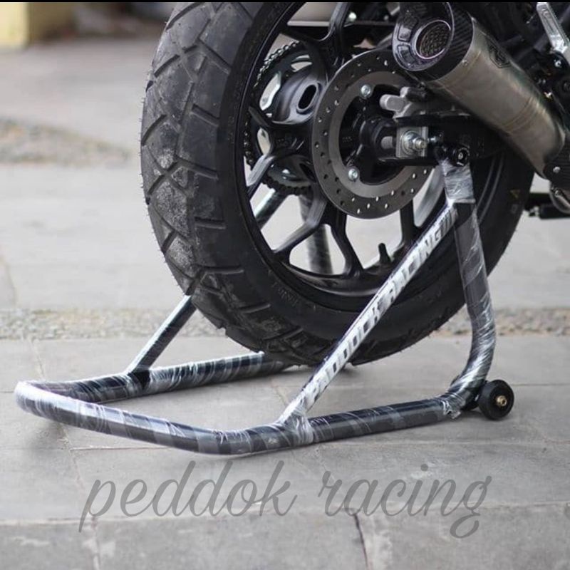 Jual Standar Paddock Ninja 250 Padok Pedok Standar pedok belakang ninja ...