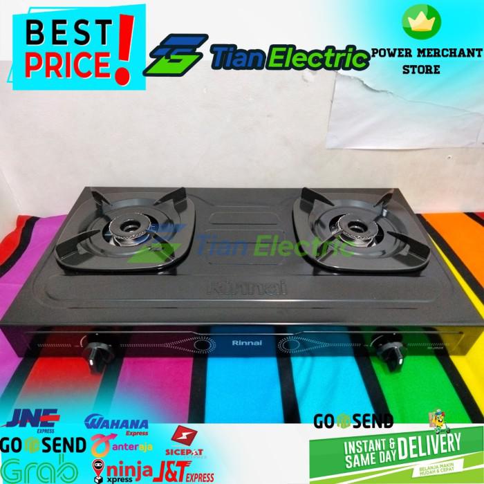 Jual RINNAI RI-202S KOMPOR GAS 2 TUNGKU | Shopee Indonesia