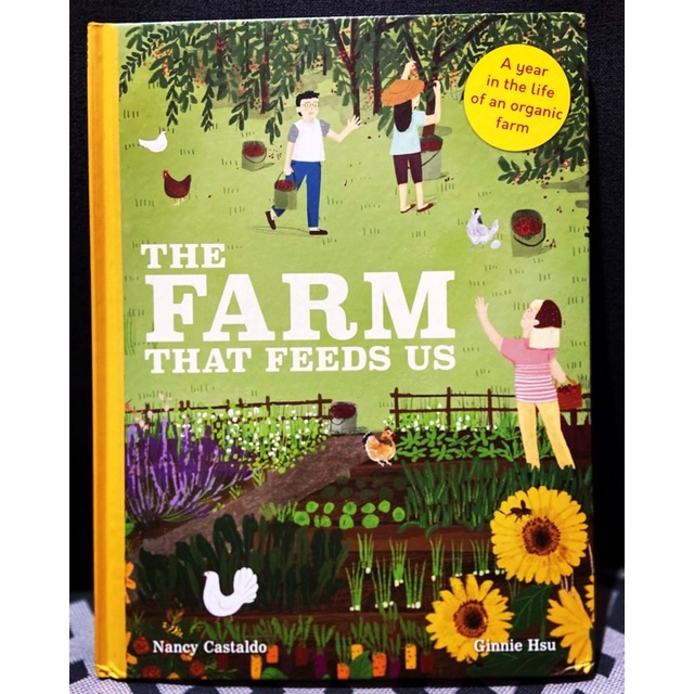 Jual buku the farm that feed us | Shopee Indonesia