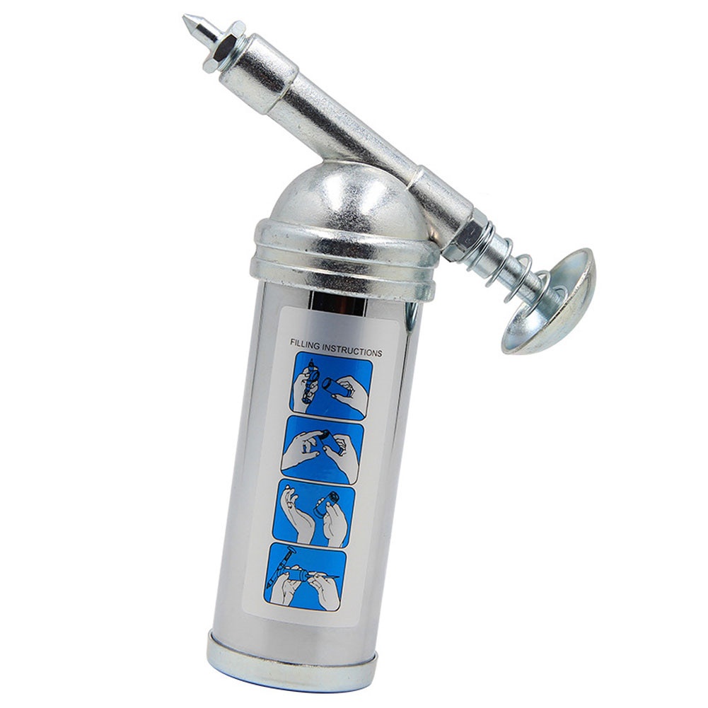 Jual PREORDER Mini Grease Tool Manual High Pressure Pneumatic Greaser ...