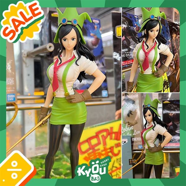 Jual Sweet Style Pirates Figure Nico Robin - One Piece Ver. A (18cm ...