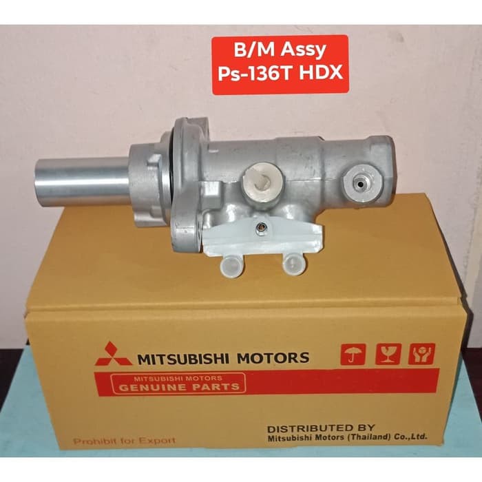 Jual Master Rem Atas Brake Master Assy Mitsubishi Canter Ps125 Ps136 ...