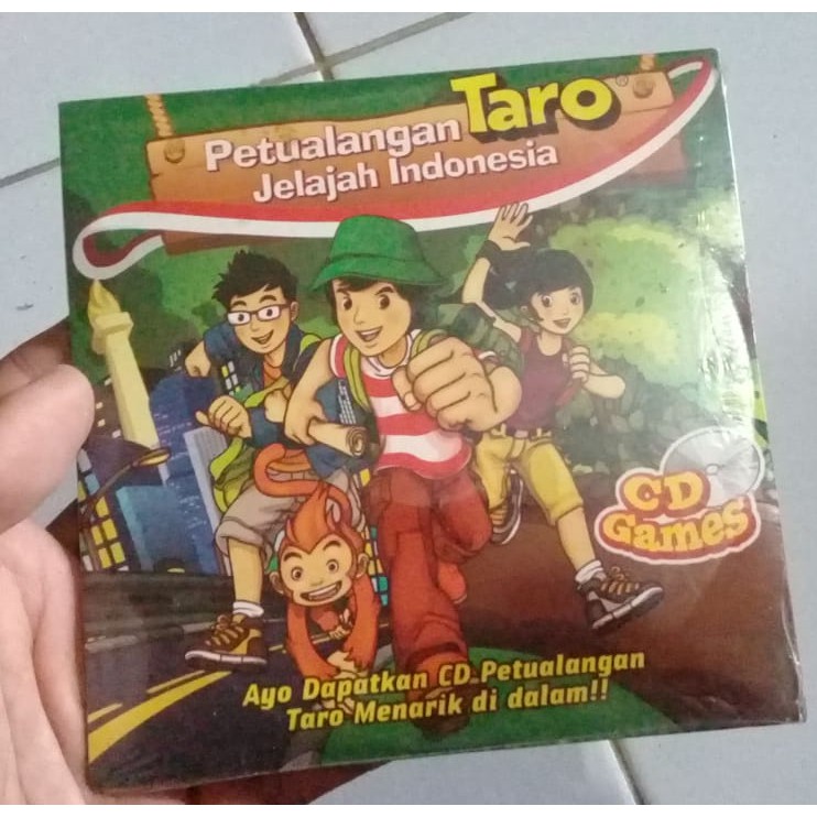 Jual CD Games Taro | Shopee Indonesia