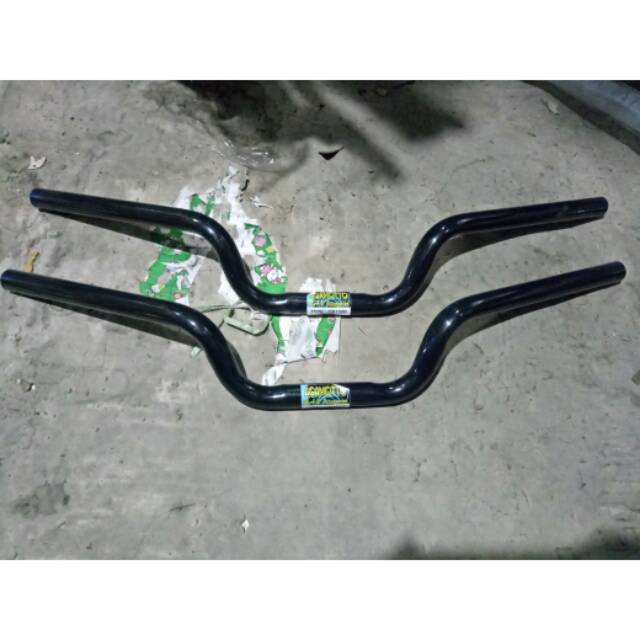 Jual Stang stir honda cb 150 r hitam tebal | Shopee Indonesia