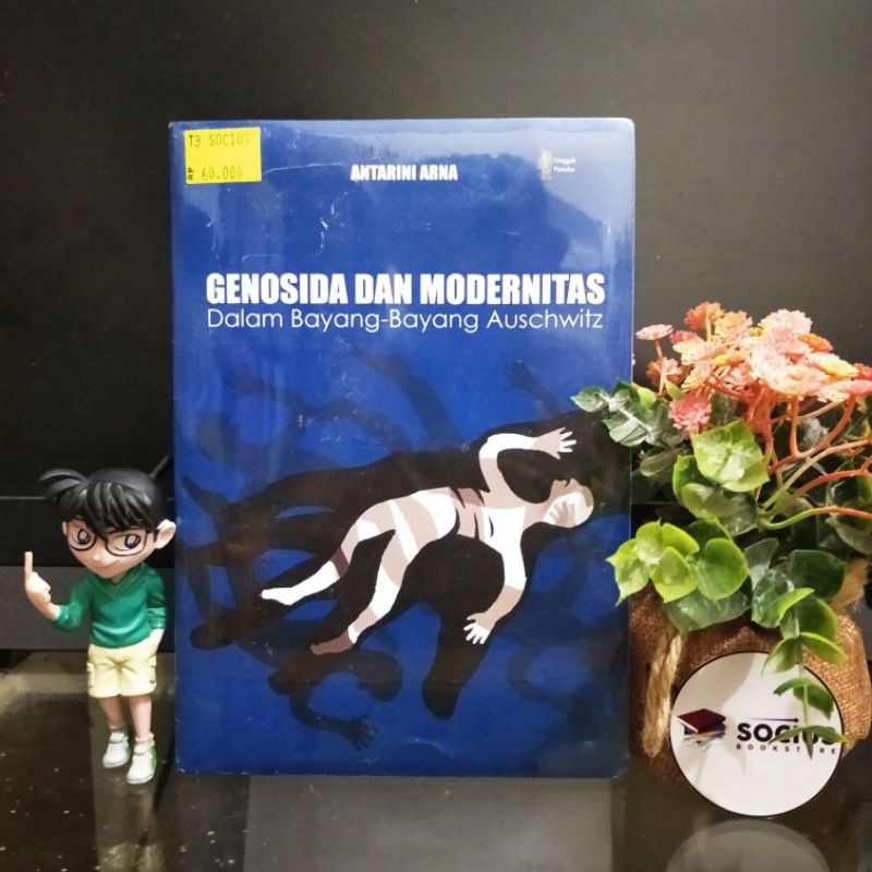 Jual GENOSIDA DAN MODERNITAS (Dalam Bayang-Bayang Auschwitz) | Shopee ...