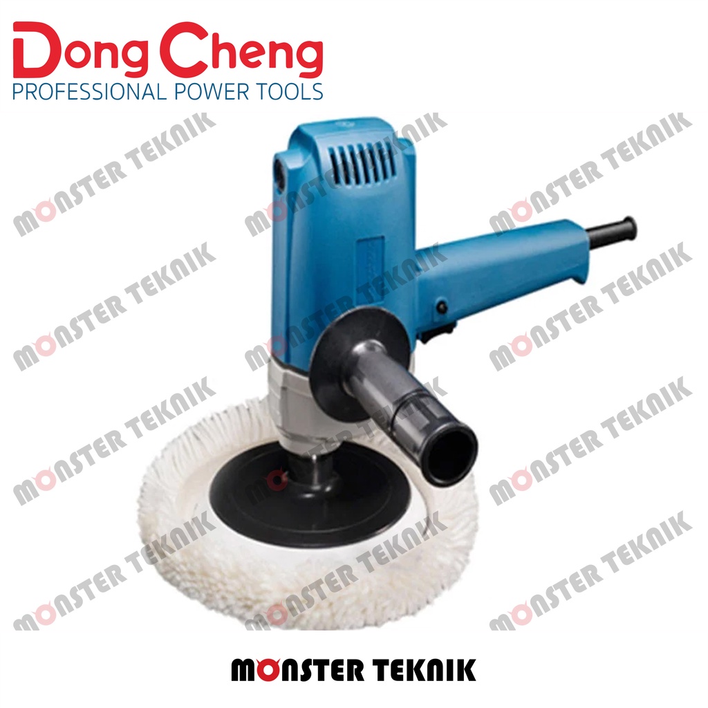Jual Mesin Poles 7in Dongcheng 7” DSP02-180 Sander Polisher 180 mm 570W ...
