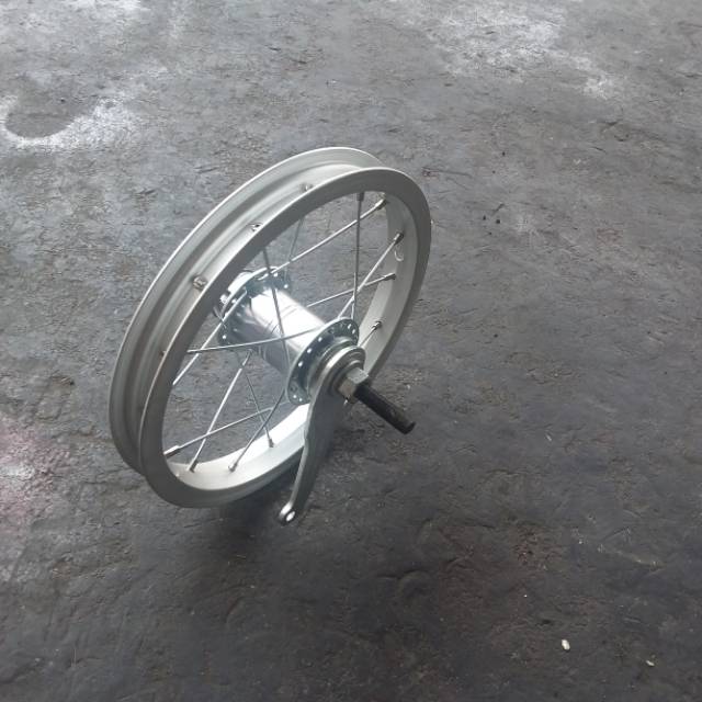 Jual velg sepeda 12 hub torpedo | Shopee Indonesia