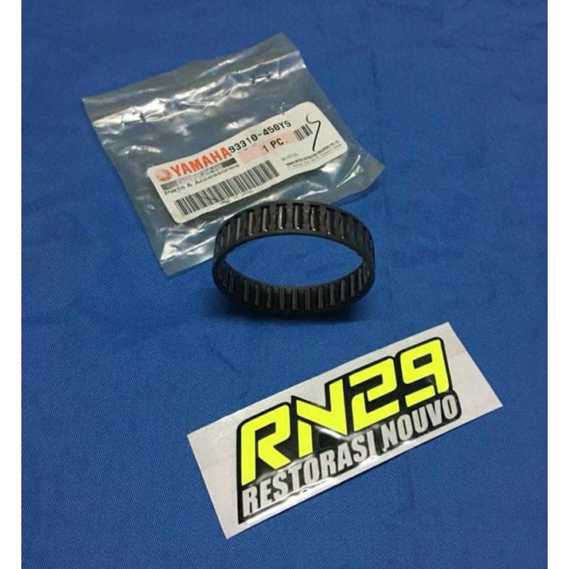 Jual Laher bambu cvt nouvo lele original bearing bambu stater nouvo ...