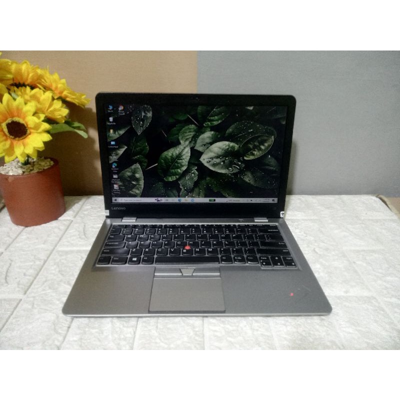 Jual Lenovo ThinkPad 13, touchscreen full hd ips, ram 8gb, ssd 126gb ...