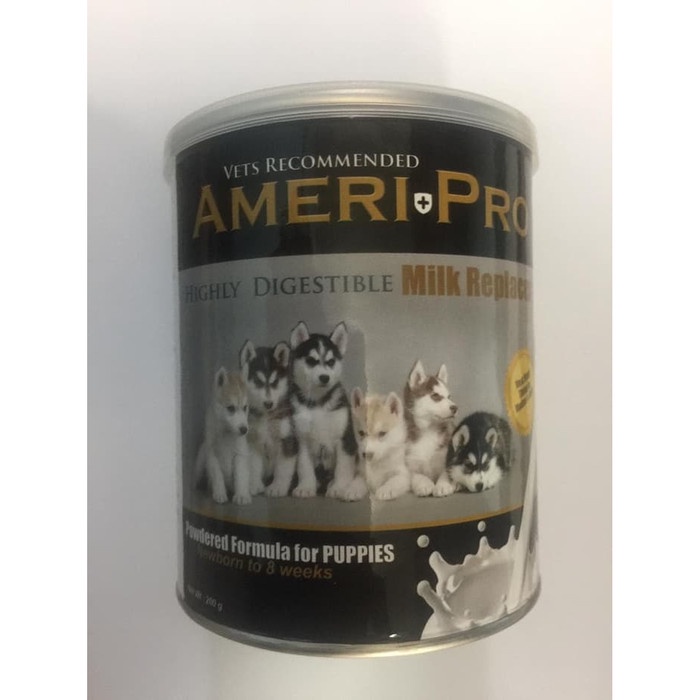 Jual hewan-susu- susu ameri pro puppies 200gr -susu-hewan. | Shopee Indonesia