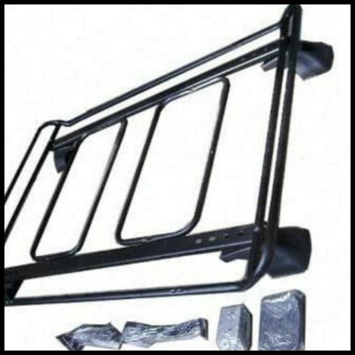 Jual Rak Bagasi Atas Mobil Model Rak Jack Kaki 4 Universal | Shopee ...