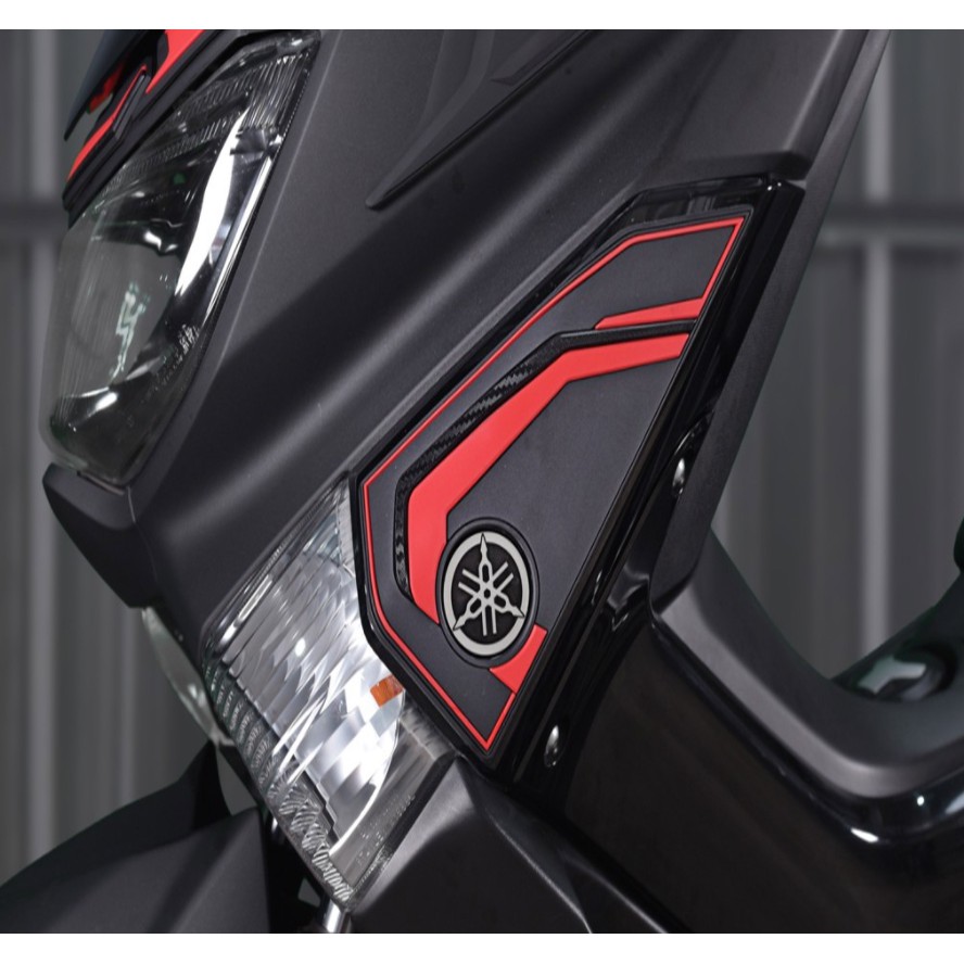 Jual Yamaha NMAX (old 2014 - 2019) Middle Front Side Cover Body ...