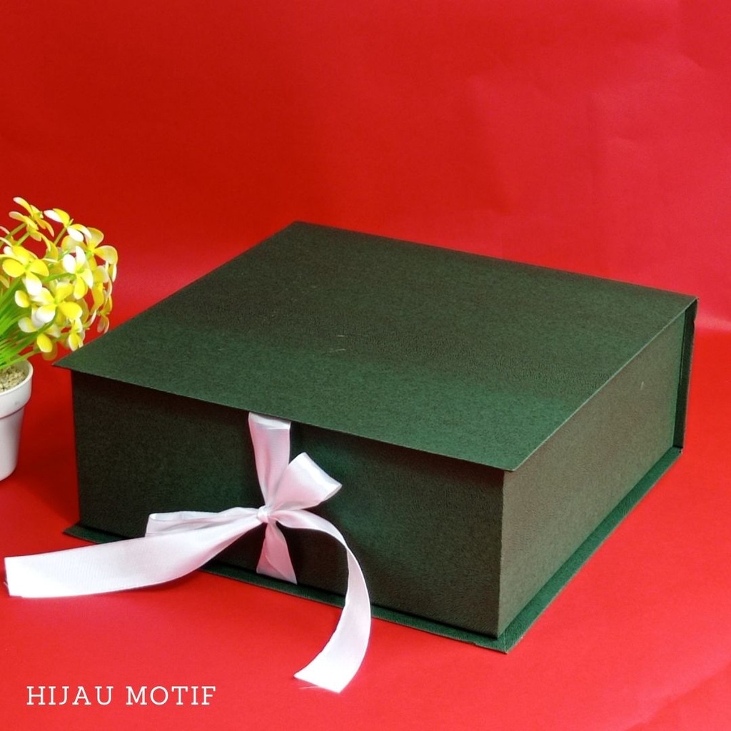 Jual BOX HAMPER - HARDBOX - KOTAK KADO - KOTAK HADIAH - ukuran 26 cm x ...