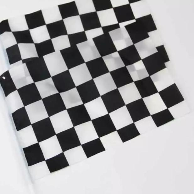 Jual bendera tangan motif bendera balap | Shopee Indonesia