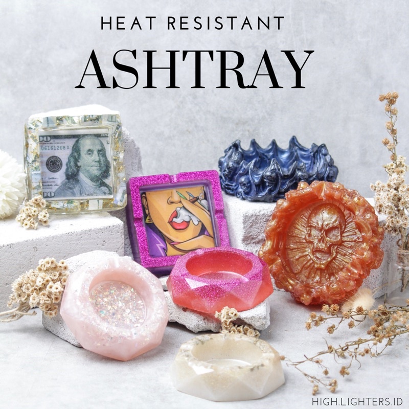Jual Ashtray / Asbak | Shopee Indonesia