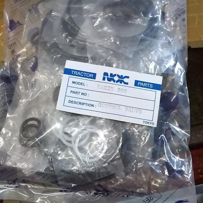 Jual Seal Kit Control Valve Zaxis200-1 Nok | Shopee Indonesia
