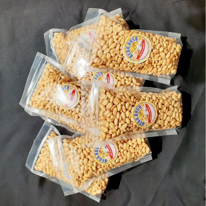 Jual kacang bawang goreng renyah dan gurih kemasan 1kg | Shopee Indonesia
