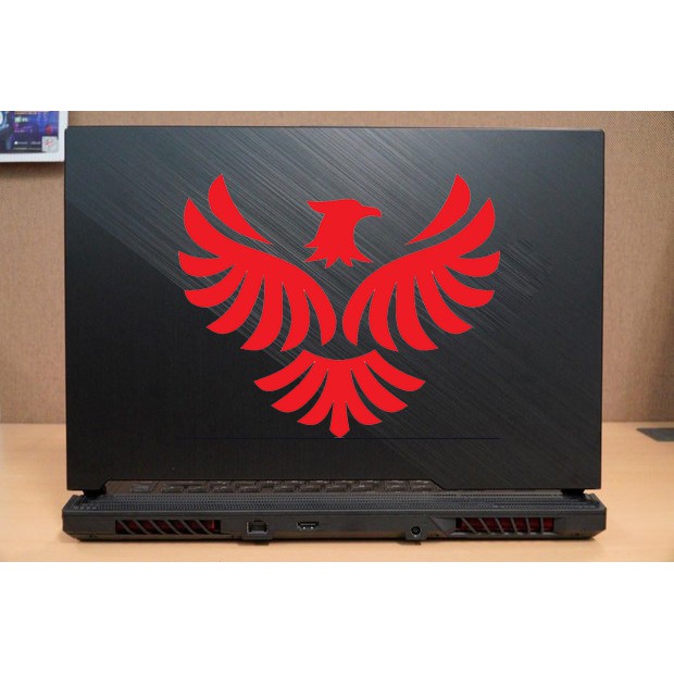 Jual stiker laptop garuda custom cutting stiker | Shopee Indonesia