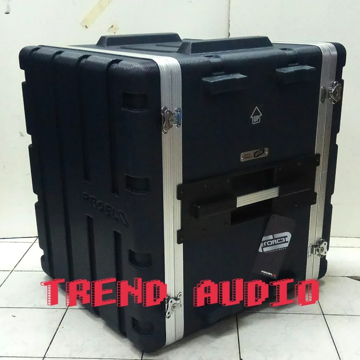Jual HARDCASE SOUND SYSTEM FIBER PVC PROEL 12U ORIGINAL | Shopee Indonesia