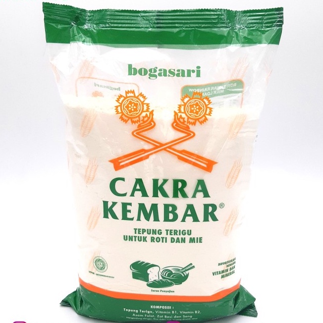 Jual BOGASARI CAKRA KEMBAR 1KG | Shopee Indonesia