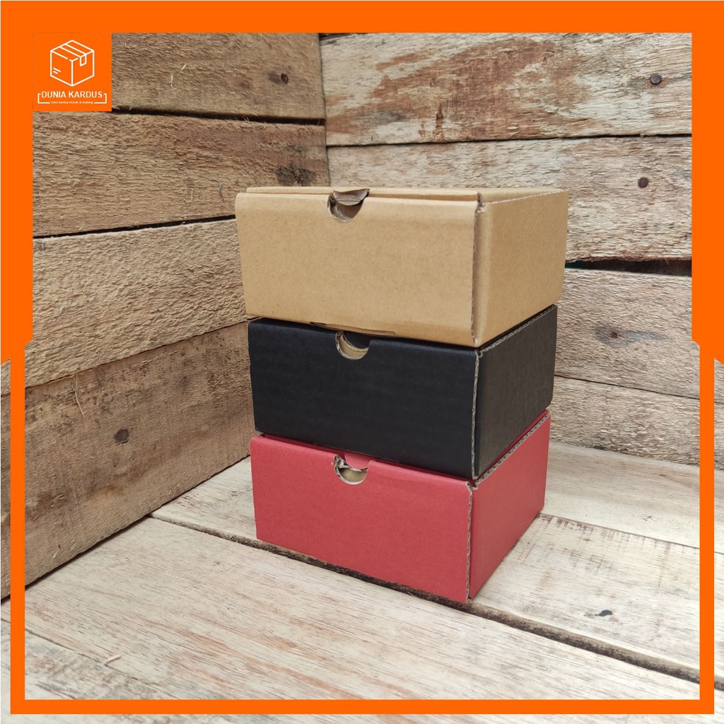 Jual BOX PIZZA 10X10X5 CM |PIZZA POLOS | BOX HAMPERS | BOX PACKING ...