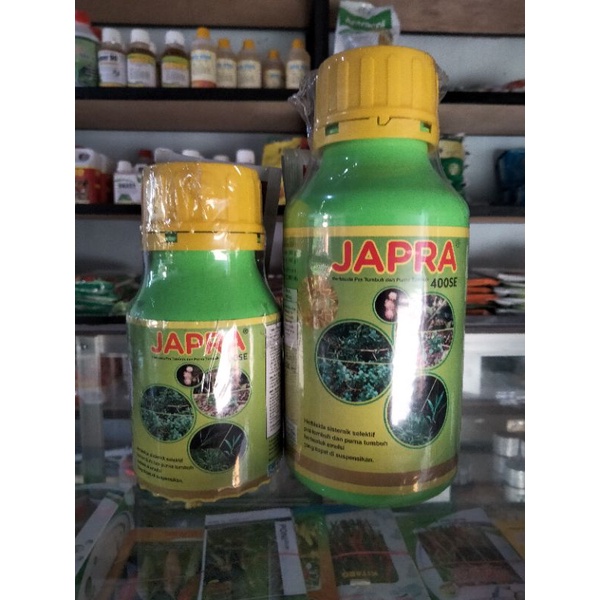 Jual JAPRA 400SE Herbisida Pra dan Purna Tumbuh | Shopee Indonesia