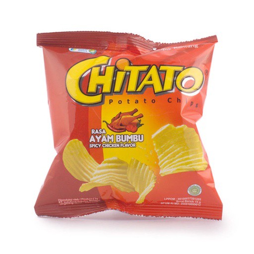 Jual CHITATO SPICY CHICKEN 15G | Shopee Indonesia