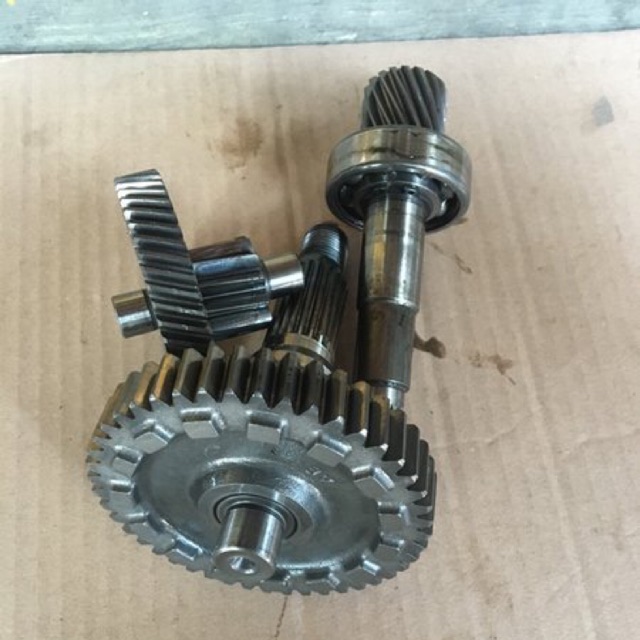 Jual Gigi rasio gigi ratio gear box gearbok gigi susun tranmisi honda ...