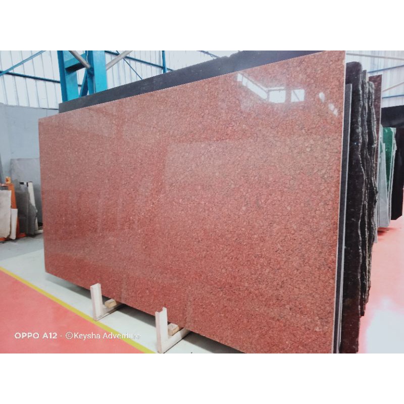 Jual MARMER IMPERIAL RED, MARMER LANTAI DAN DINDING | Shopee Indonesia