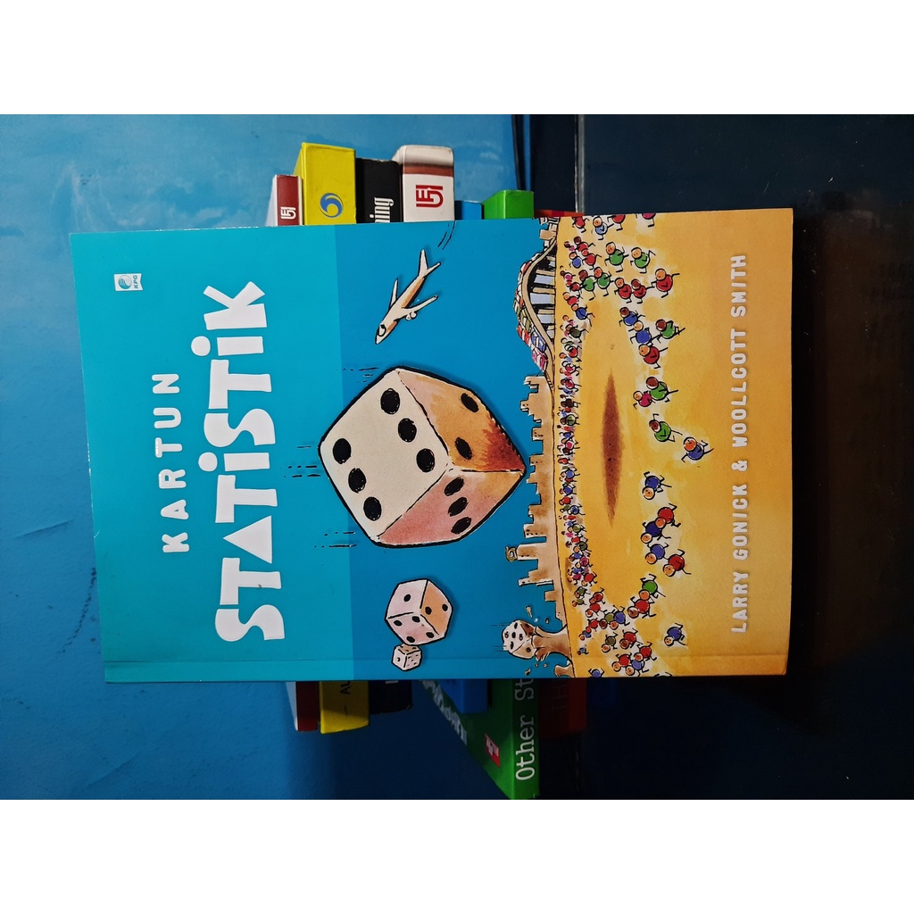 Jual Kartun Statistik | Shopee Indonesia