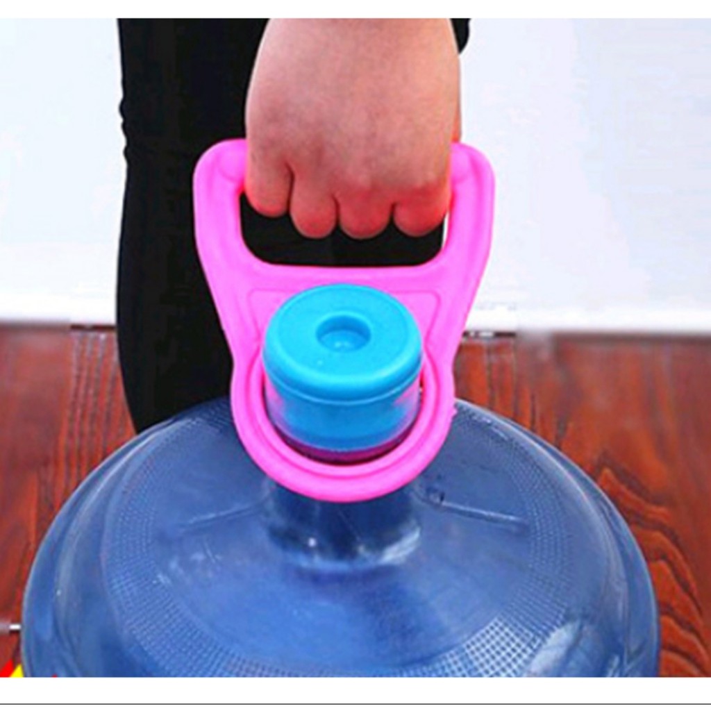 Jual Alat Pengangkat Botol Galon Minum / Kait Angkat Botol Galon ...