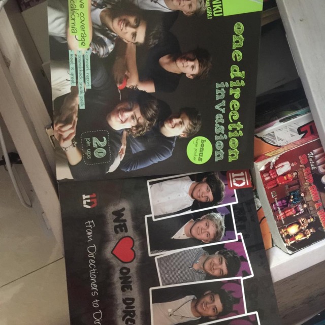 Jual Buku One Direction | Shopee Indonesia