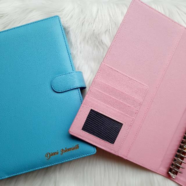 Jual Custom Nama Binder Polos Limited Edition | Shopee Indonesia