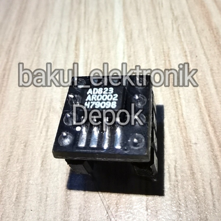 Jual OPAMP AD823 dual poamp upgrade ne5532 tl072 jrc4558 4580 dll | Shopee Indonesia